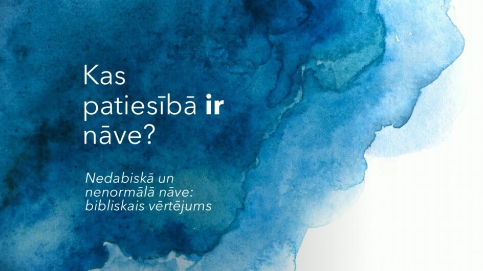 399. Kas ir cilvēks? - Kas patiesībā ir nāve? - Televīzija - Latvijas ...